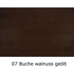 Buche Kernbuche Massivholz Classic Kommode K990.00 07 Buche walnuss geölt - Dico