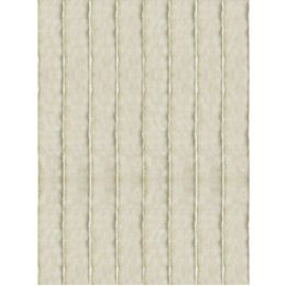 Arsvita - Flauschvorhang 120x220 Unistreifen beige - Unistreifen beige