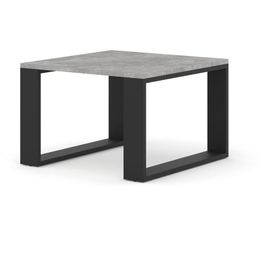 Bim Furniture - Couchtisch luca 60x60 cm beton