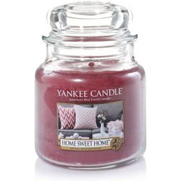 yankee candle - Home Sweet Home Medium Duftkerze