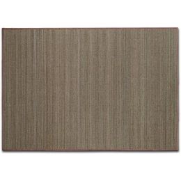 Floordirekt - Bambus-Teppich Panda Braun 200 x 300 cm - Braun