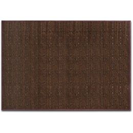 Floordirekt - Bambus-Teppich Oak 160 x 230 cm - Braun