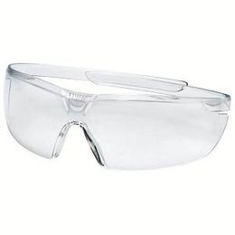 Uvex Schutzbrille pure-fit 9145 farblos