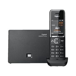 Gigaset COMFORT 550A IP flex IP-DECT-Telefonsystem