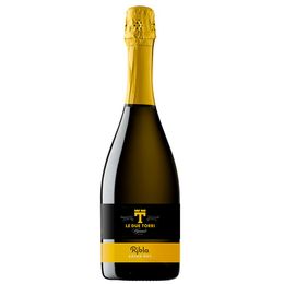 Le Due Torri 2022 Rjbla Spumante brut