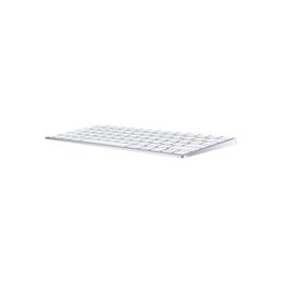 Apple Magic Keyboard for iPad Pro 11-inch (2021) and iPad Air (2020) - German - Black - Tastatur & Folio-Set - Deutsch - Schwarz