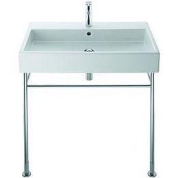 Duravit Vero Metallkonsole 0030631000 höhenverstellbar +5 cm, chrom