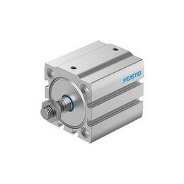 Festo Kompaktzylinder, Doppeltwirkend, 25mm, Bohrungsgr&ouml;sse 40mm M5 - ADN-S-40-25-A-P-A