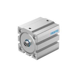 Festo Kompaktzylinder, Doppeltwirkend, 20mm, Bohrungsgr&ouml;sse 40mm M5 - ADN-S-40-20-I-P-A