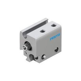 Festo Kompaktzylinder, Doppeltwirkend, 5mm, Bohrungsgr&ouml;sse 6mm M3 - ADN-S-6-5-I