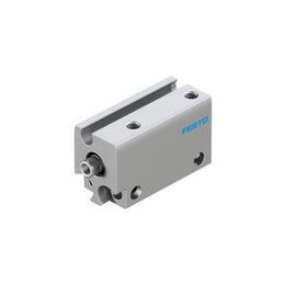 Festo Kompaktzylinder, Doppeltwirkend, 10mm, Bohrungsgr&ouml;sse 6mm M3 - ADN-S-6-10-I-A