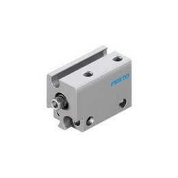 Festo Kompaktzylinder, Doppeltwirkend, 5mm, Bohrungsgr&ouml;sse 6mm M3 - ADN-S-6-5-I-A