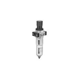 Festo Filterregler, G1/4", 40um, 16bar - LFR-1/4-D-O-MINI