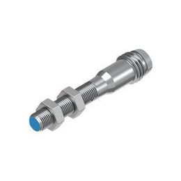 Festo Induktive N&auml;herungssensoren NPN, NO 3kHz 30V 10mA 800um Stecker IP67 SIEN - SIEN-M5B-NS-S-L