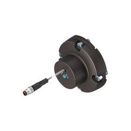 Festo Abgewinkelter Hall-Effekt-Winkelsensor f&uuml;r Drehantriebe der Gr&ouml;sse DRVS 32 270&deg; Verschraubung Stecker / M8 IP65 / IP68 - SRBS-Q12-32-E270-EP-1-S
