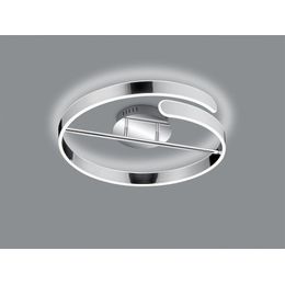 REALITY Parma Deckenleuchte LED Chrom, 1-flammig