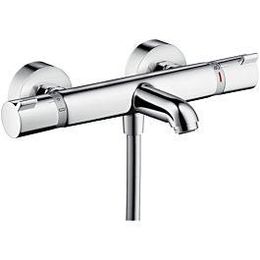 Hansgrohe Ecostat Wannen Thermostat 13114000 Comfort, Aufputz, chrom