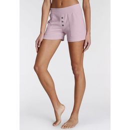 Kangaroos Shorts pink Gr. 32/34 für Damen. Nachhaltig.