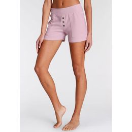 Kangaroos Shorts pink Gr. 48/50 für Damen. Nachhaltig.