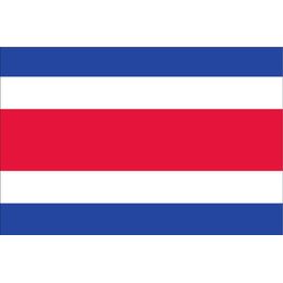 flaggenmeer Flagge Costa Rica 80 g/m²