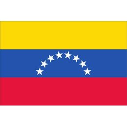 flaggenmeer Flagge Venezuela 80 g/m²