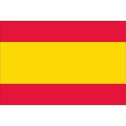 flaggenmeer Flagge Spanien 80 g/m²