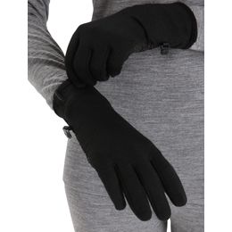 Icebreaker Merino Quantum Handschuhe - Mann - Black - Größe S