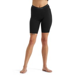 Icebreaker Merino 200 Oasis Shorts - Frau - Black - Größe L