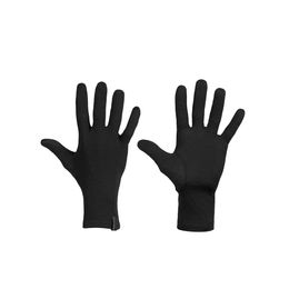 Icebreaker Merino 200 Oasis Handschuhe - Mann - Black - Größe L