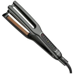 Revlon Double Straight Glätteisen Schwarz