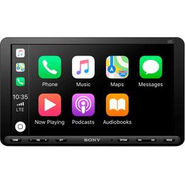 Sony XAV-AX8050ANT 9" großes Display CarPlay, AndroidAuto, WebLink 2.0 Autoradio 1 DIN, 55 Watt