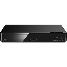 Panasonic DMP-BDT167 Blu-ray Player Schwarz