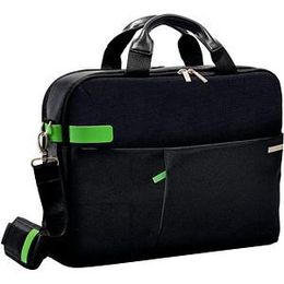 Leitz Laptoptasche Complete 15.6" Smart Traveller Kunstfaser schwarz 60160095 bis 39,6 cm (15,6 Zoll)