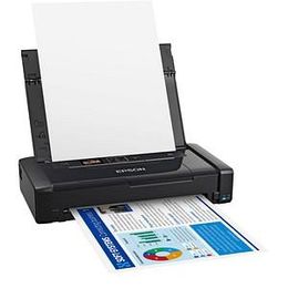 Epson WorkForce WF-110W Tintenstrahldrucker schwarz