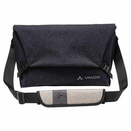 Vaude Schmalegg Umhängetasche 40 cm Laptopfach black