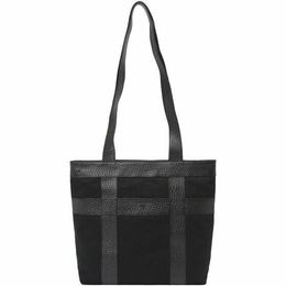 Voi VLD Elina Schultertasche 30 cm schwarz