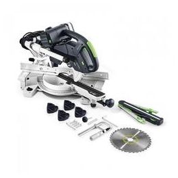 FESTOOL Kapp-Zugsäge KAPEX KS 60 E-Set 230V