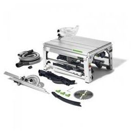 FESTOOL Tischzugsäge PRECISIO CS 70 EBG