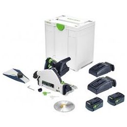 FESTOOL Akku-Tauchsäge TSC 55 KEBI-Plus/XL