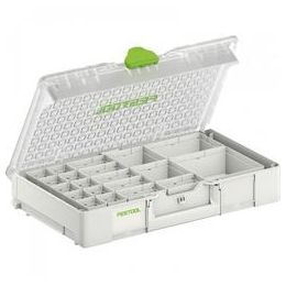 FESTOOL Systainer3 Organizer SYS3 ORG L 89 20xESB