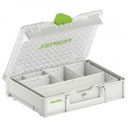 FESTOOL Systainer3 Organizer SYS3 ORG M 89 6xESB