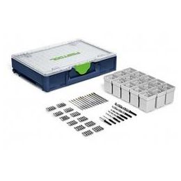 Zubehör FESTOOL Systainer3 Organizer SYS3 ORG M 89 CE-M