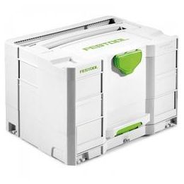 FESTOOL Systainer T-LOC SYS-COMBI 2