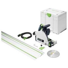 FESTOOL Tauchsäge TS 60 KEBQ-Plus-FS