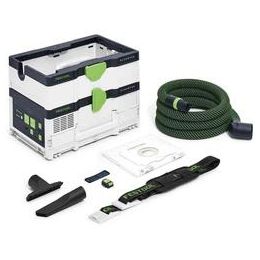 FESTOOL Akku-Absaugmobil CLEANTEC CTMC SYS HPC 4,0 I-Plus