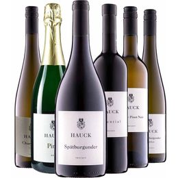 Weingut Hauck Hauck Festtags-Paket