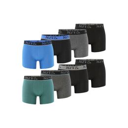 Phil & Co. Berlin Herren Retroshorts 8-Pack Jersey 8er Pack