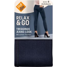 Nur Die Damen Treggings Relax & Go