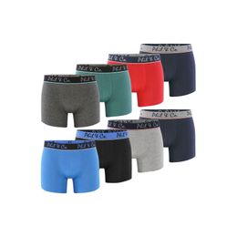 Phil & Co. Berlin Herren Retroshorts 8-Pack Jersey 8er Pack