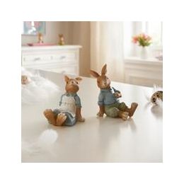 Hase Liesel & Anton, 2er Set